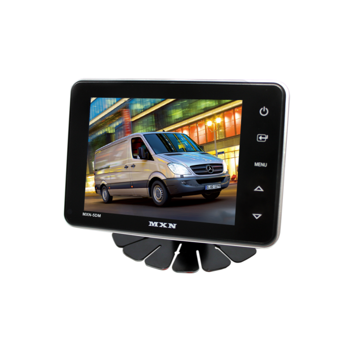 Monitor 5' Digital 2-CH - Monitor 5' Digital 2-CH - Datamatik AS Monitor 5' Digital 2-CH - Monitor 5' Digital 2-CH - Datamatik AS