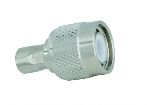 TNC-male RG58 C-U /Aircell 5 Crimp - TNC-male RG58 C-U /Aircell 5 Crimp ...
