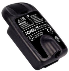 3M ™ PELTOR ™ Rechargeable Li-ion battery pack, 3.7 V, 2150mAh ACK082B ...