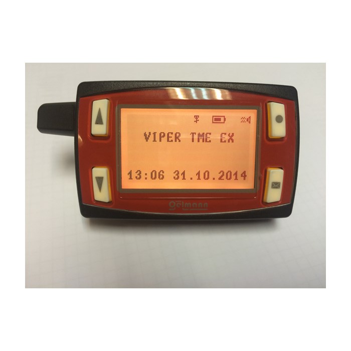 Viper, ATEX, TETRA - Personsøker, TETRA, ATEX - Datamatik AS Viper, ATEX, TETRA - Personsøker, TETRA, ATEX - Datamatik AS