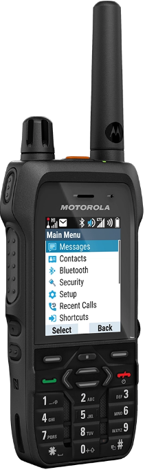 MXP660 Multi-bearer portable TETRA radio - MXP660 Multi-bearer portable ...