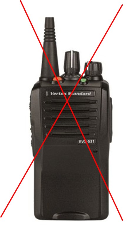EVX-531 VHF - EVX-531 - Datamatik AS