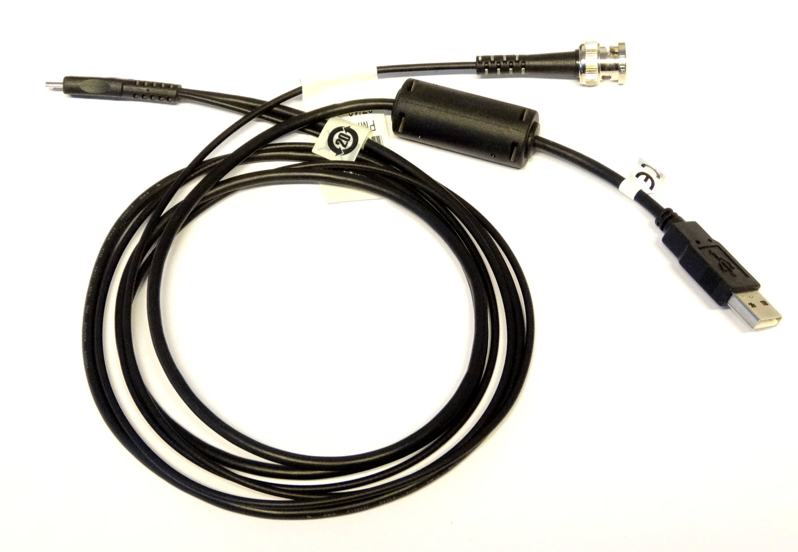 Portable Programming Cable with TTR - Programmeringskabel - Datamatik AS
