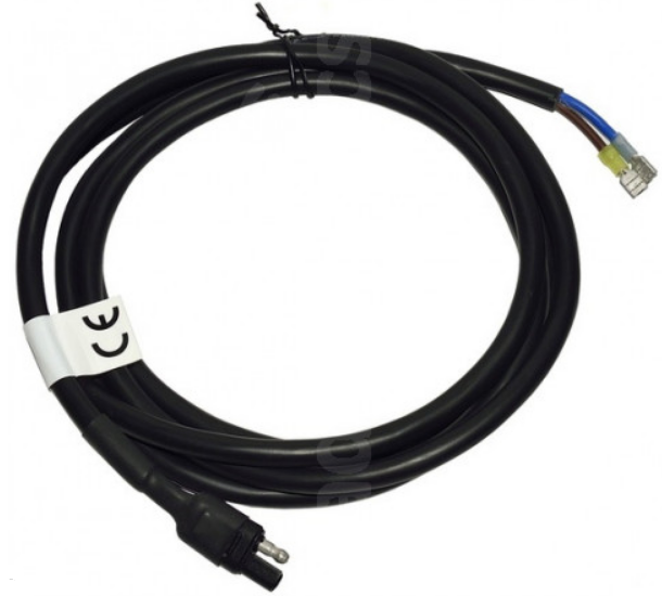 12V DC Power Cable - DC Power Cable - Datamatik AS