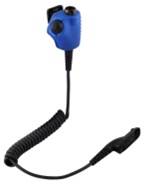 ATEX PTT adapter small, with Nexus jack - Nøklingsbryter, Peltor ...