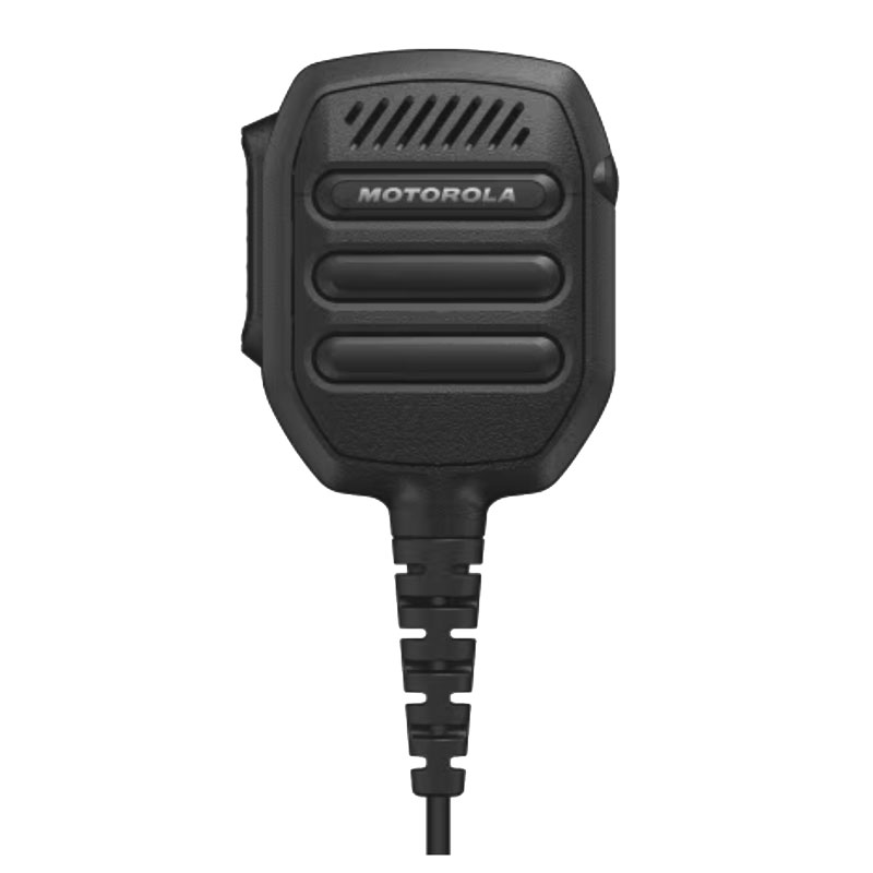 RM110 Windporting Remote Speaker Mic with 3.5mm Audio Jack (IP55 ...