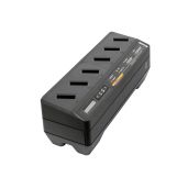Impres Six-Way Battery Only Multi-Unit Charger with EURO cord - Impres ...