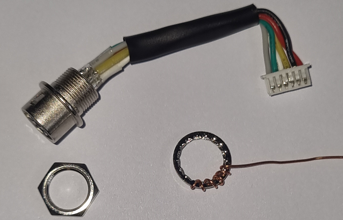 HIROSE CONNECTOR FEMALE FOR SV-5/SV-6 - HIROSE CONNECTOR FEMALE FOR SV ...