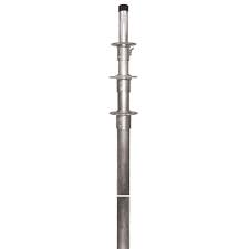 Telescopic mast, aluminium, 6m - Telescopic mast, aluminium, 6m ...